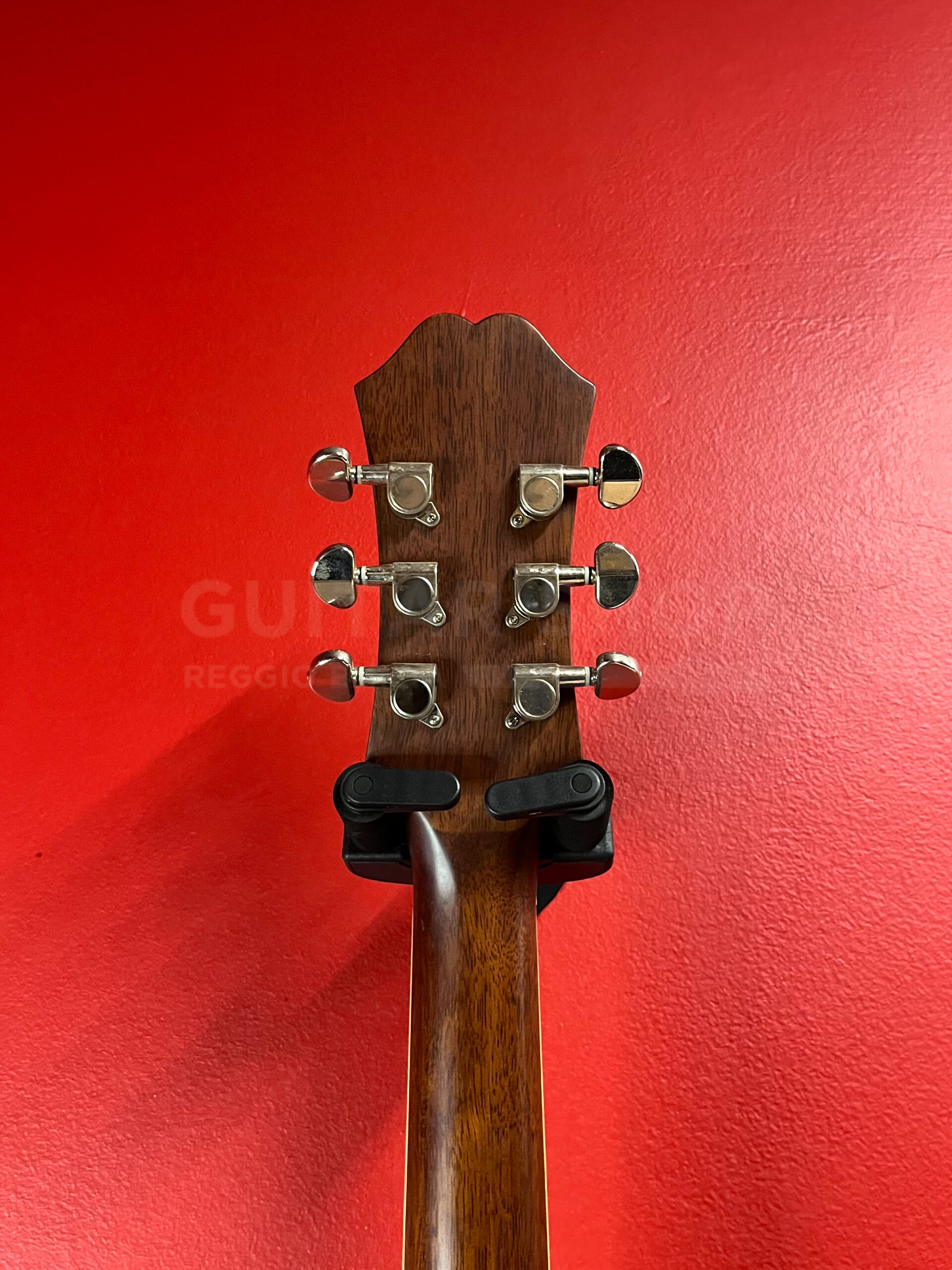 Epiphone AJ-200/VS (J-45) Solid Spruce Top Vintage Sunburst 2014 ...